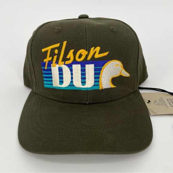 Filson | Accessories | Filson Ducks Unlimited Heed The Call Leather ...
